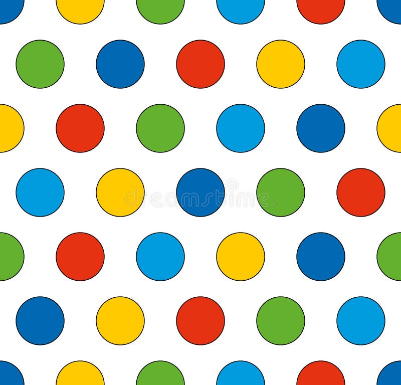 Party Seamless Pattern Textured Vector Background Stock Vector ...