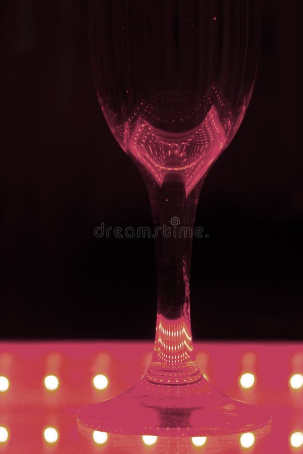 Party Setting with Colorful Bokeh Background Stock Photo - Image of ...