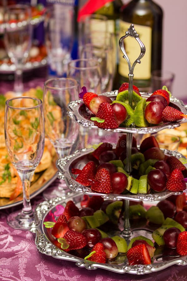 Party snack stock photo. Image of gourmet, appetizer - 33767352