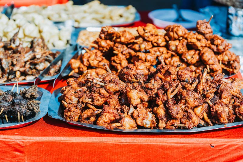 Party Snacks fast food stock photo. Image of diet, lifestyle - 269100678