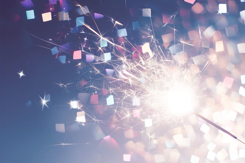 Party Sparkle in Motion, Reflecting the Dynamic Energy of Celebration ...