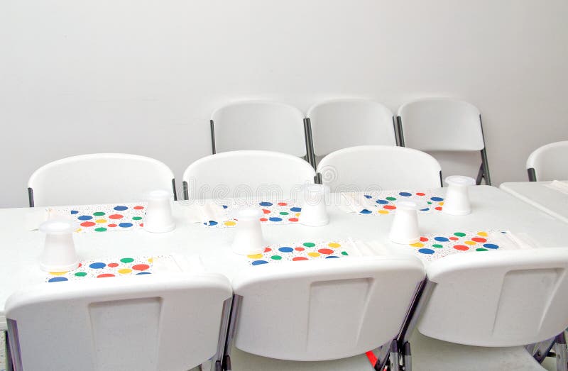 Party Table stock photo. Image of cups, lifestyle, decorations - 5739726