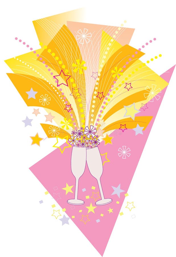 Wedding Reception Party Clipart