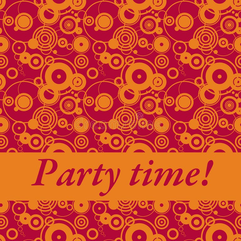 Party Time Stock Illustrations – 137,809 Party Time Stock Illustrations ...