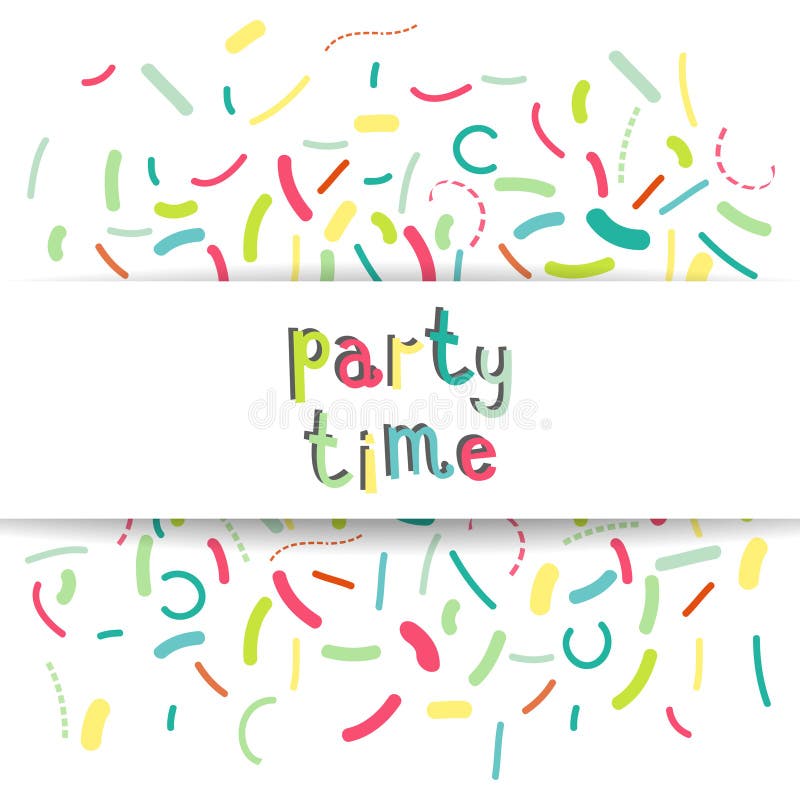 Happy Birthday with Penguins Stock Vector - Illustration of colorful ...