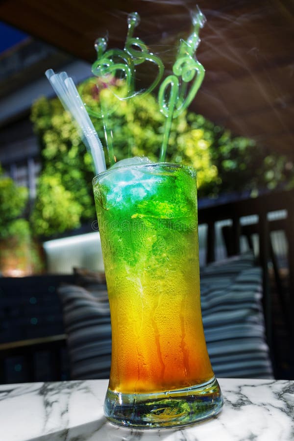 Party time stock image. Image of transparent, drink, tropical - 40009609