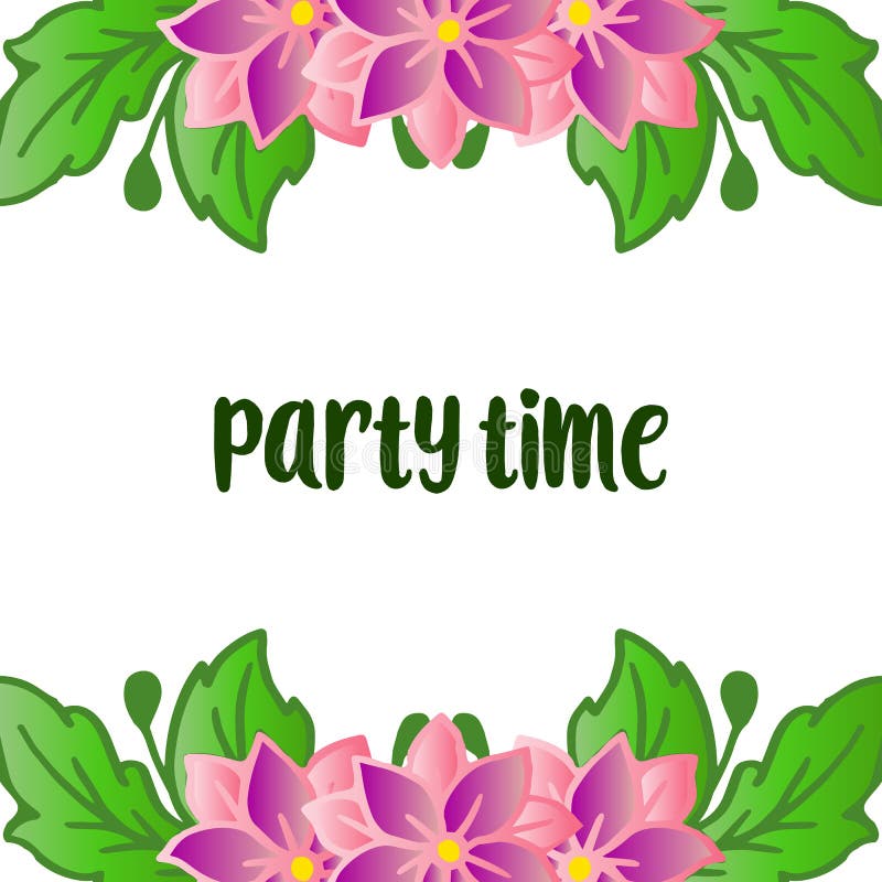 Time Invitation Stock Illustrations – 29,532 Time Invitation Stock ...