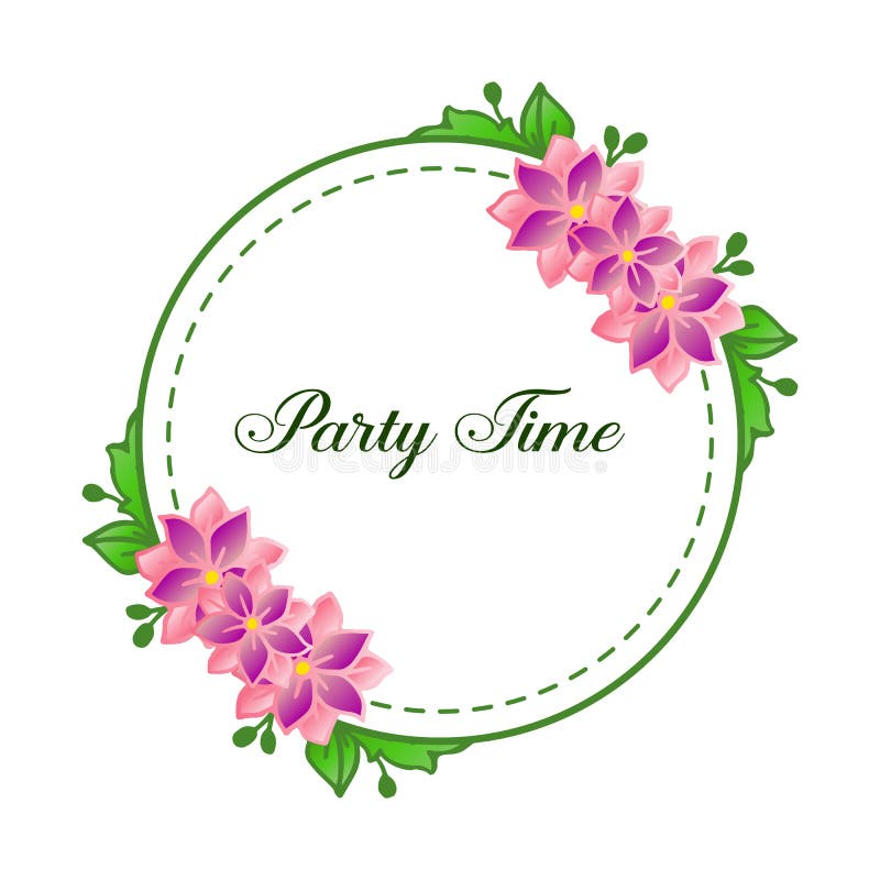 Time Invitation Stock Illustrations – 29,532 Time Invitation Stock ...