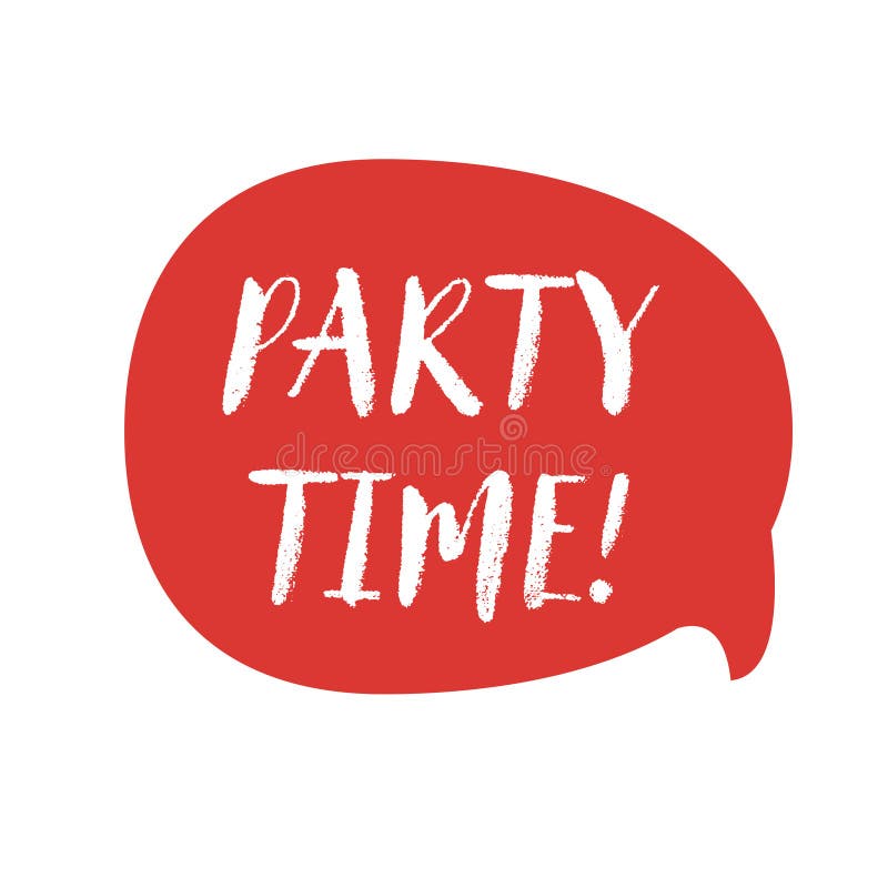Party Time Stock Illustrations – 129,143 Party Time Stock Illustrations ...