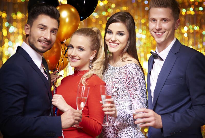 Party time stock image. Image of night, party, enjoyment - 87116751