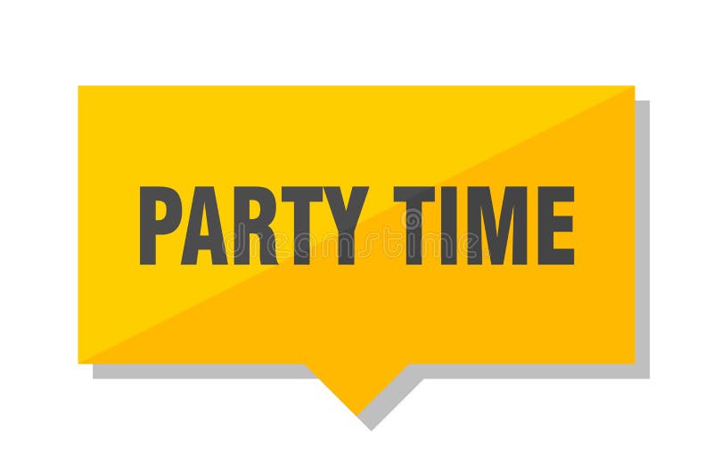 Party Price Tags. Flat Eps10 Vector Illustration. Stock Vector ...