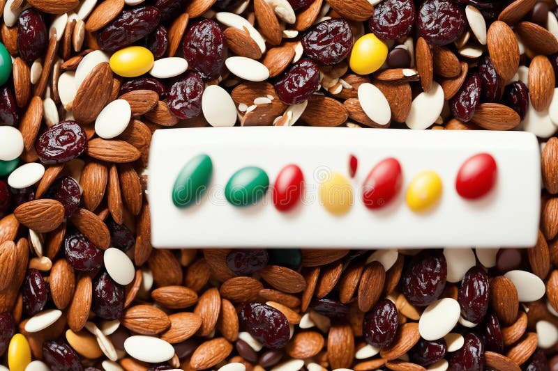 Trail Mix Runner Stock Illustrations – 195 Trail Mix Runner Stock ...