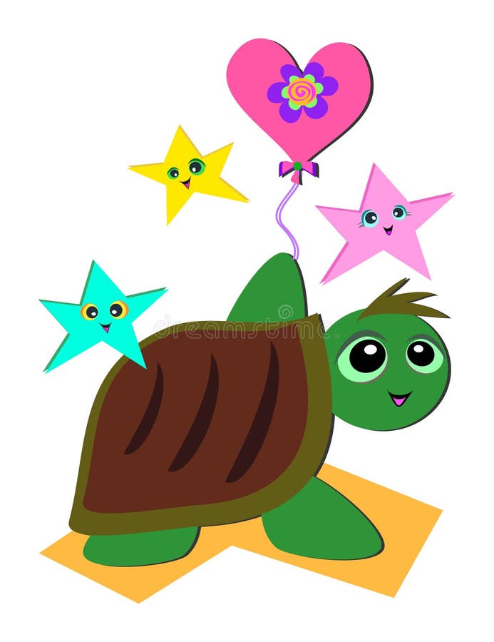 Turtle Party Picture. Image: 84924672