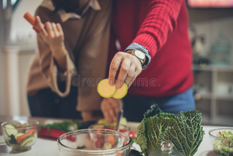 Party for two stock image. Image of hand, party, male - 134206549