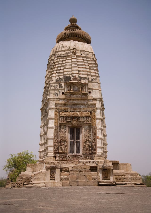 Parvati temple, Khajuraho stock photo. Image of temple - 15051922