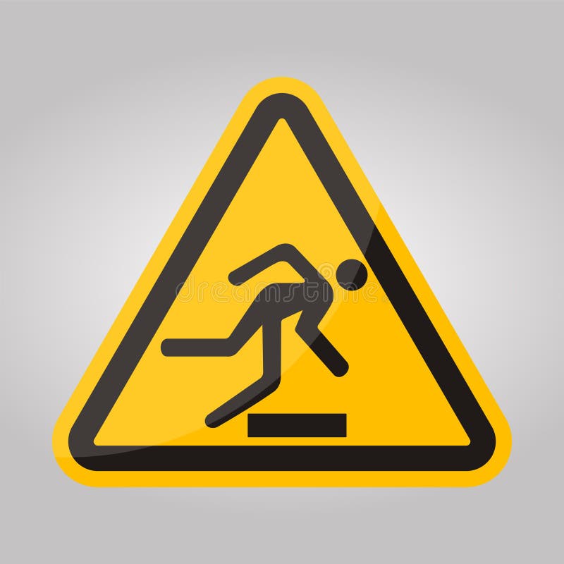 PPE Pictogram Het Teken Van Het Lift Correct Symbool Isoleert Op Witte ...