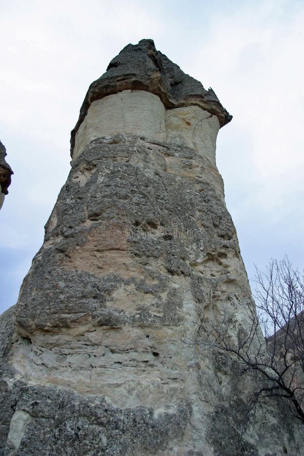Pasabag in Cappadocia stock image. Image of fairy, goreme - 46672213