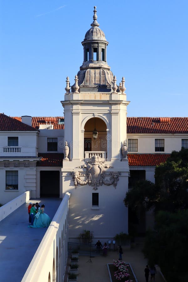 Pasadena (LA County), California: Pasadena City Hall Editorial ...