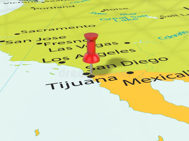 Tijuana Ilustraciones Stock, Vectores, Y Clipart – (777 Ilustraciones ...