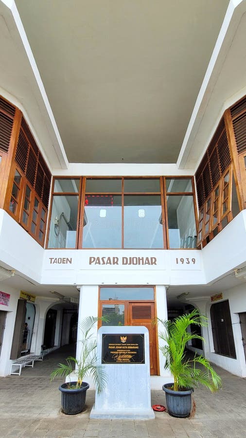 Pasar Johar Semarang Stock Photos - Free & Royalty-Free Stock Photos ...