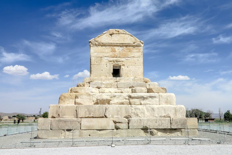 Pasargad stock image. Image of achaemenid, alexander, persian - 6372965