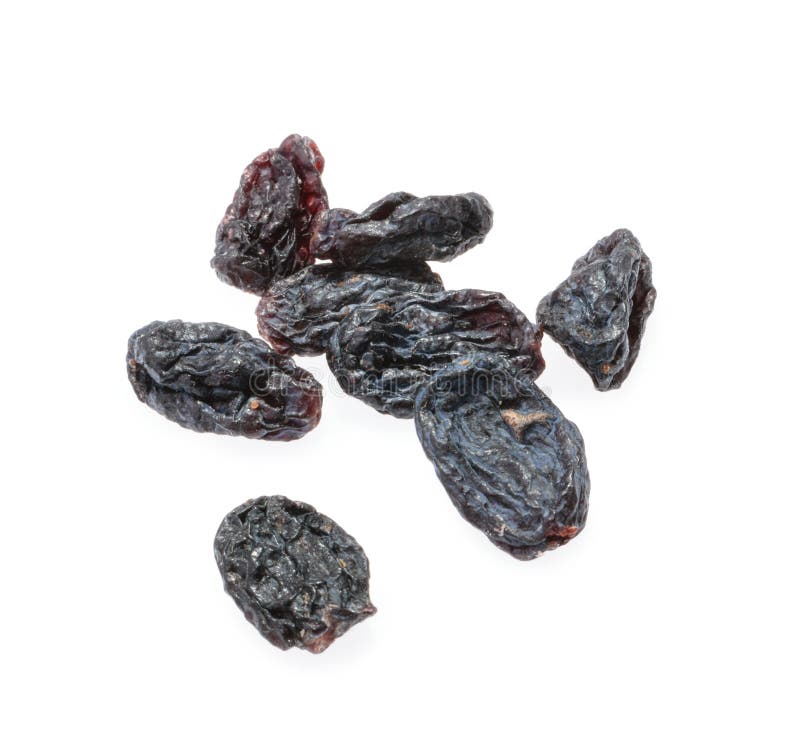 Pasas Aisladas En El Fondo Blanco Foto de archivo - Imagen de aislado ...
