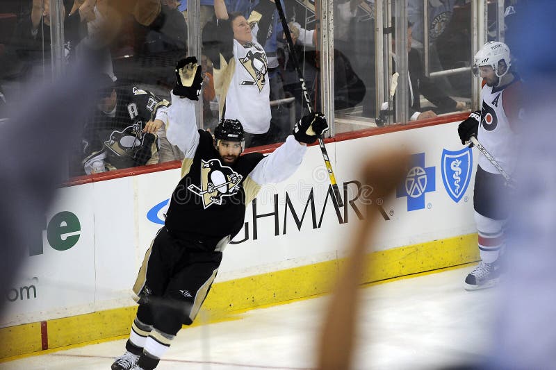 Pascal Dupuis editorial stock photo. Image of pascal - 38579168