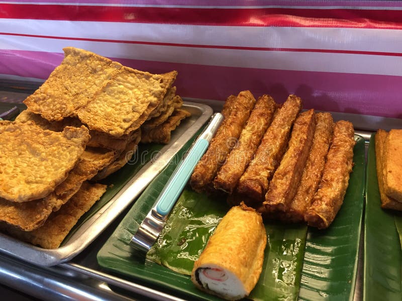 Pasembur stock image. Image of pasembur, popular, rojak - 213531955