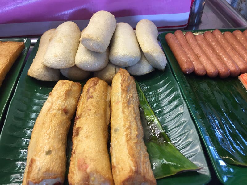 Pasembur stock image. Image of dish, rojak, malaysia - 213531973