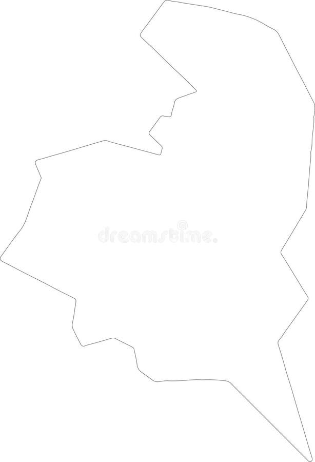 Pasig Philippines Outline Map Stock Vector - Illustration of simple ...