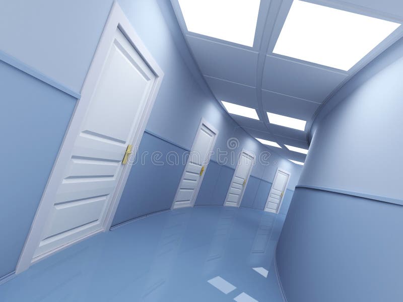 Pasillo Ilustraciones Stock, Vectores, Y Clipart – (126,114 ...