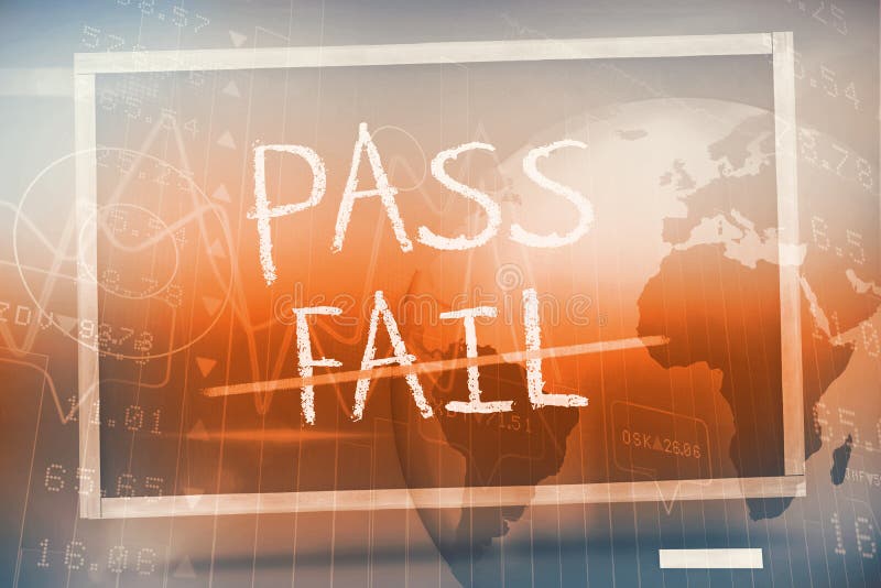 Pass Vs Fail Words Toggle Switch Grade Score Test Exam Stock ... Pass Vs Fail Words Toggle Switch Grade Score Test Exam Stock ...