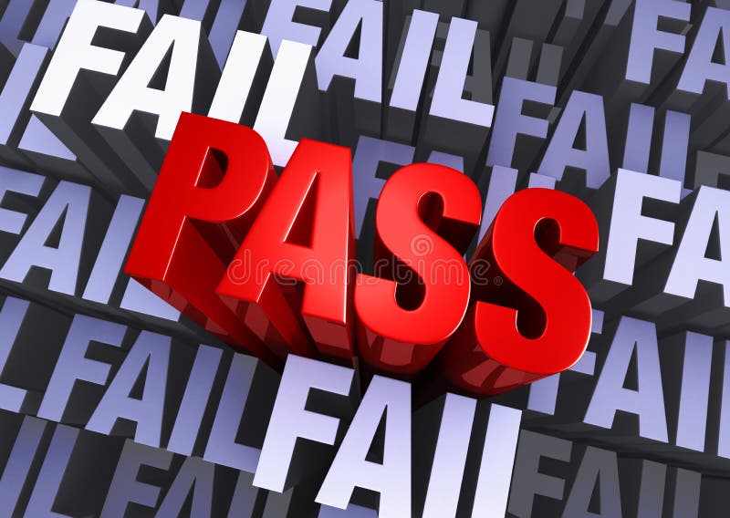 Pass Vs Fail Words Toggle Switch Grade Score Test Exam Stock ... Pass Vs Fail Words Toggle Switch Grade Score Test Exam Stock ...