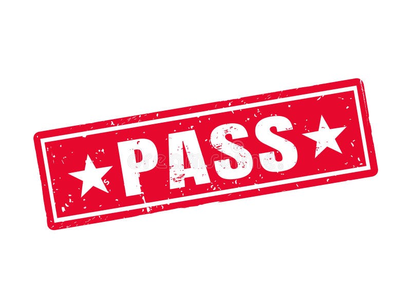 Pass Stamp Stock Illustrations – 10,249 Pass Stamp Stock Illustrations ...
