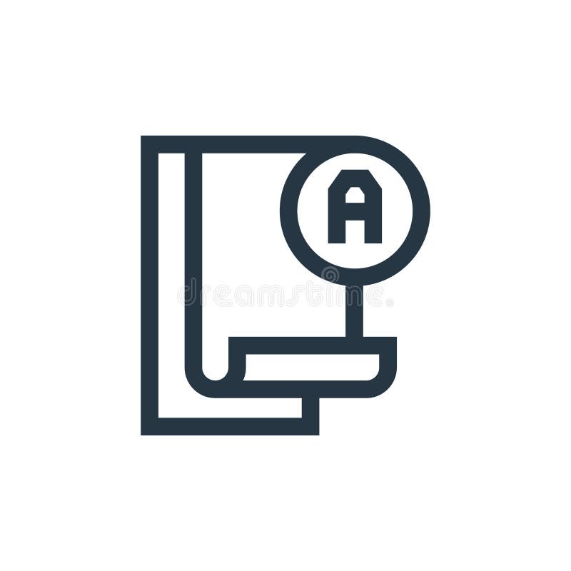 Pass Test Icon Vector from Education Concept. Thin Line Illustration of ...