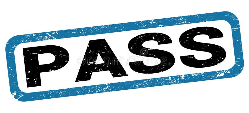 Pass Written Stock Illustrations – 423 Pass Written Stock Illustrations ...