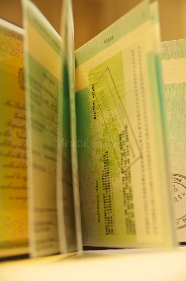 Pass- Visum stockbild. Bild von reisen, feiertag, tourist - 59056983
