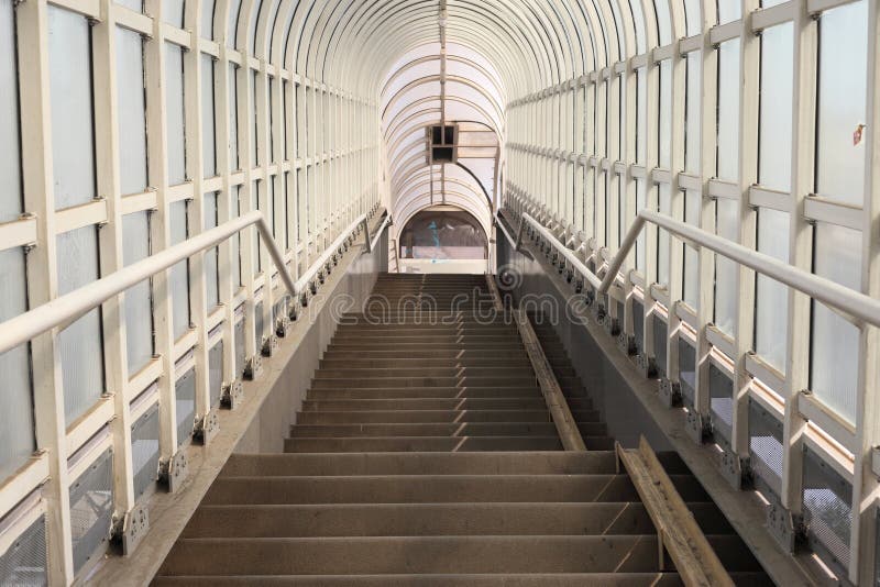 Passage stock photo. Image of glass, hallway, infrastructure - 31491988
