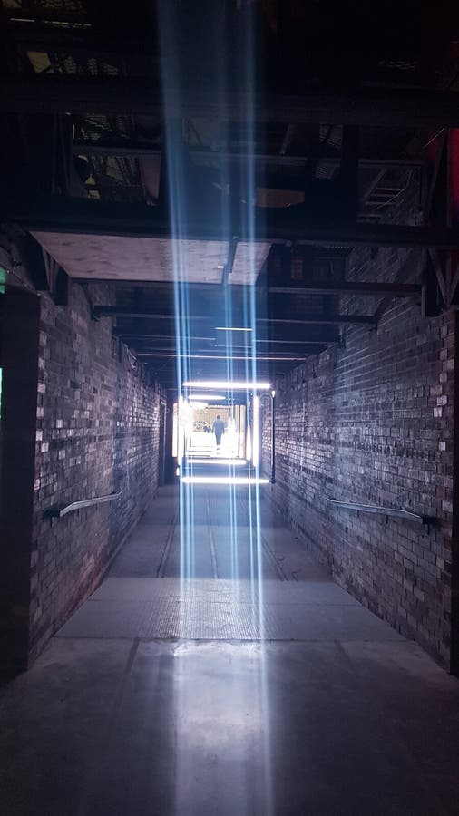 Passage way stock image. Image of exiting, passage, wall - 172976287