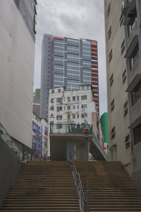 Passageway between Industrial Building, the Alley 31 July 2021 ...