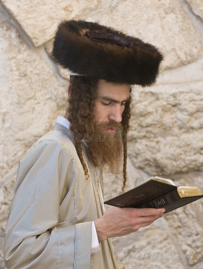 Passahfest in Der Westlichen Wand Redaktionelles Stockfotografie - Bild ...