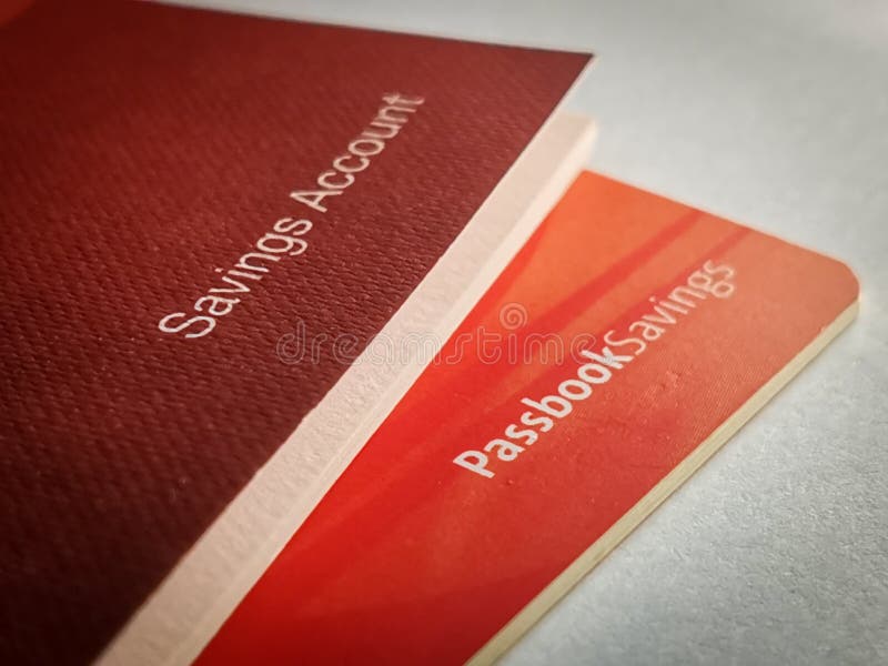 Passbook savings stock image. Image of growth, account - 188432967