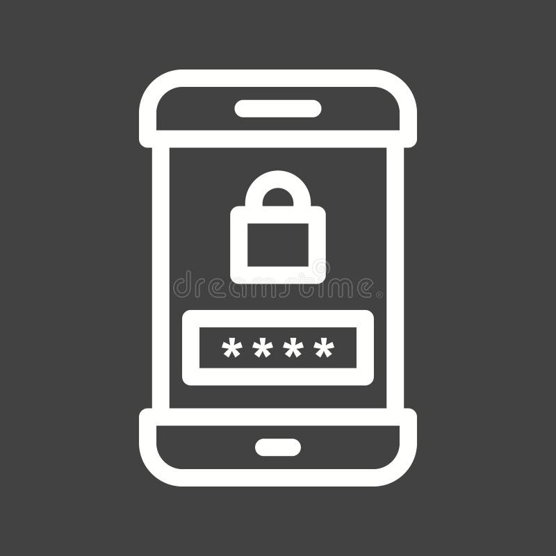 Passcode stock illustration. Illustration of touch, design - 82386398 Passcode stock illustration. Illustration of touch, design - 82386398