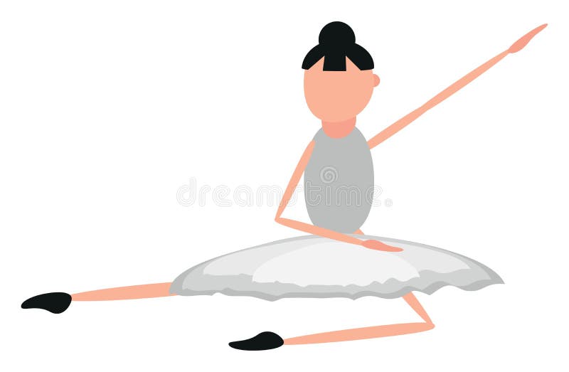 Dancer Passe Stock Illustrations – 6 Dancer Passe Stock Illustrations ...