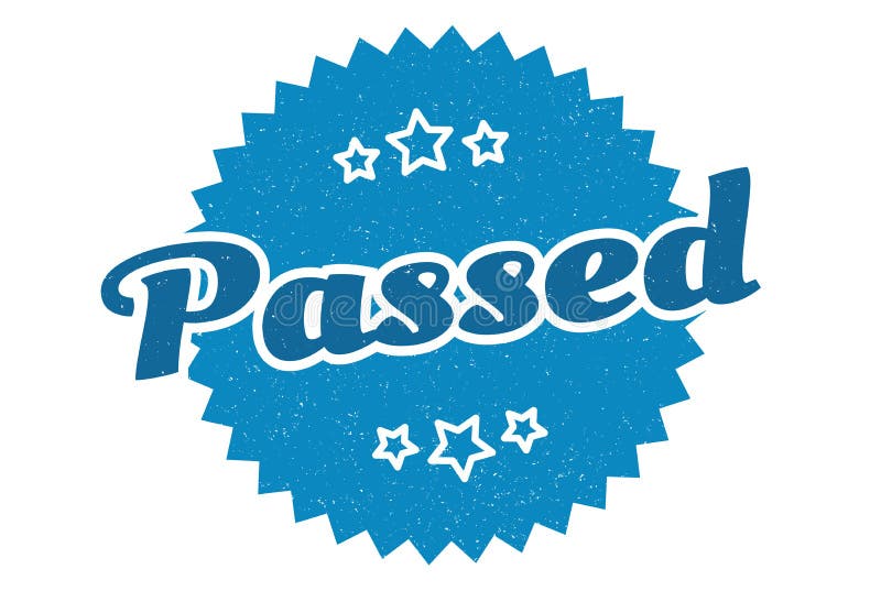 Passed Sign Stock Illustrations – 3,866 Passed Sign Stock Illustrations ...
