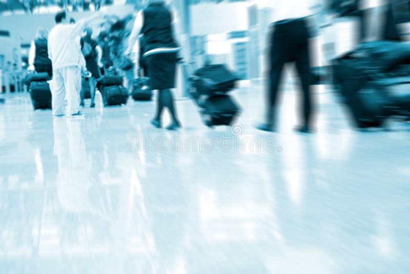 Passenger stock image. Image of indoor, luggage, getaway - 10221009