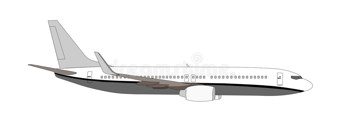 Aircraft Technical Drawing Stock Illustrations – 945 Aircraft Technical ...