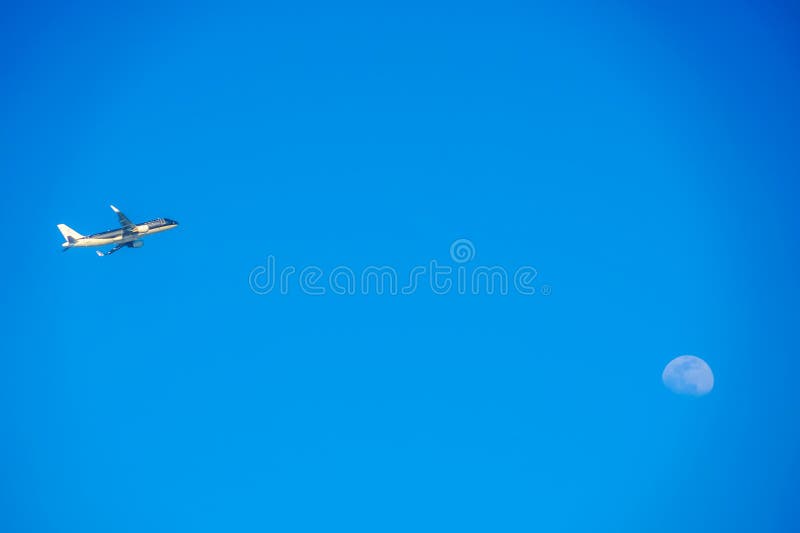 Passenger Aircraft Silhouettes and Sky Stock Image - Image of shadow ... Passenger Aircraft Silhouettes and Sky Stock Image - Image of shadow ...