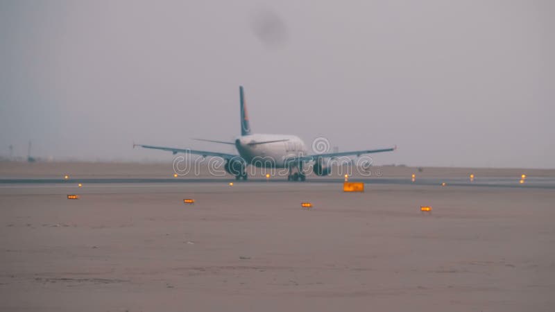 Passenger Aircraft Takes Off from Runway in Egypt. Stock Footage ... Passenger Aircraft Takes Off from Runway in Egypt. Stock Footage ...