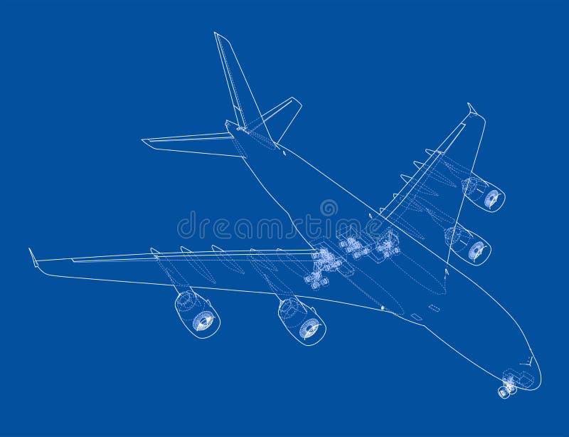 Turbofan Engine Isometric Blueprints Stock Vector - Illustration of ... Turbofan Engine Isometric Blueprints Stock Vector - Illustration of ...